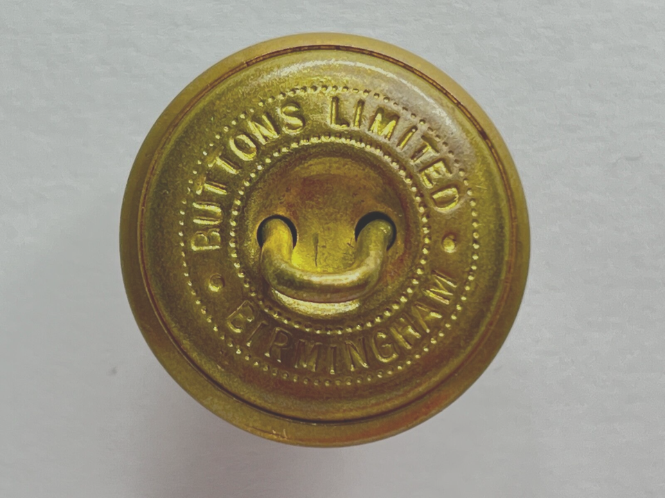 WW1 WWI Essex Regiment Button 25 mm Birmingham buttons ltd | eBay UK