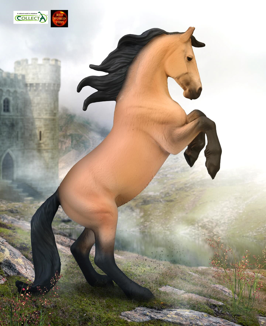 Spirit Stallion Of The Cimarron Rearing