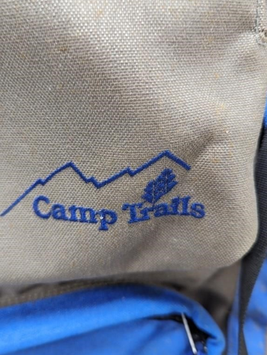 Camp Trails External Frame Backpack - Classic Gear for Camping & Hiking ...