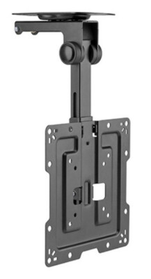 Beetronic Fold Up Down Away TV Ceiling Mount Bracket 19-43" TV Flip ...