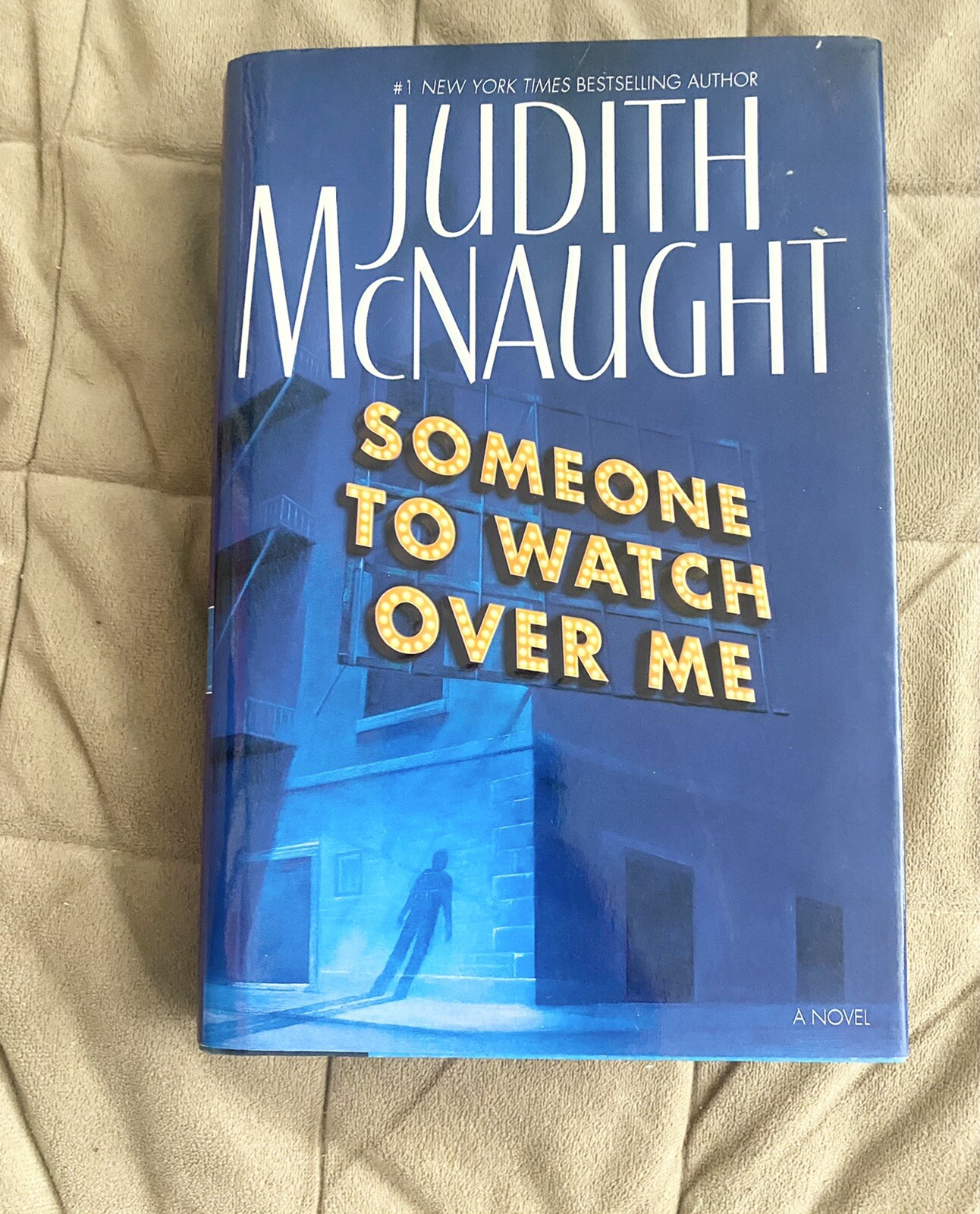 📒Someone to Watch Over Me by McNaught, Judith 2749 9780671525750| eBay