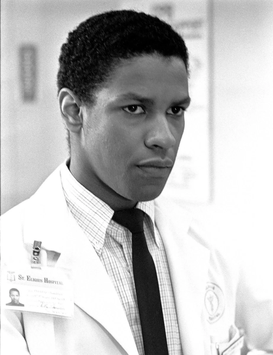 Denzel Washington 1980