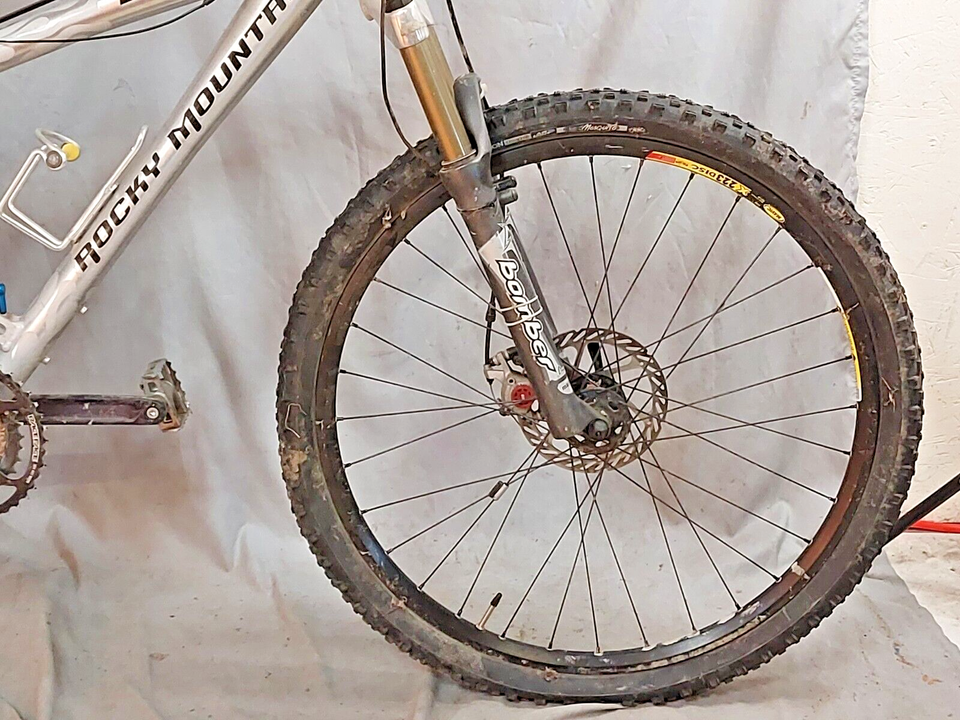 2008 Rocky Mountain ETSX70 FS MTB Bike 16.5" S XTR XT Softtail Full ...
