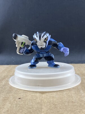 2012 CN Bandai Ben 10 Omniverse Rook Blonko Mini Figure, MULT ITEMS ...