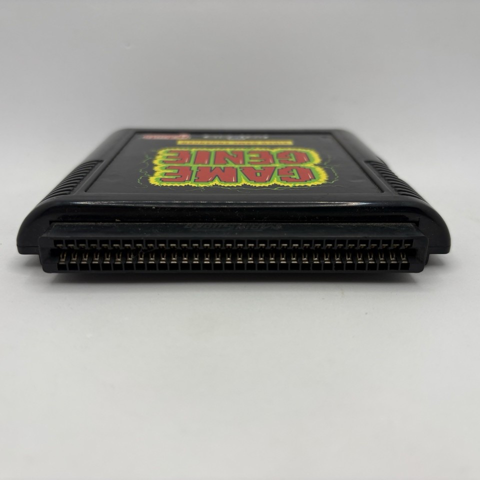 Sega Genesis Game Genie 1992 | eBay