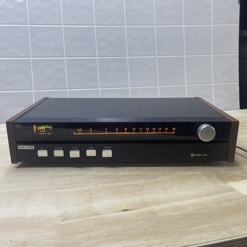 McKay DYMEK AM5 SOLID STATE AM TUNER Power Tested All Components Work ...