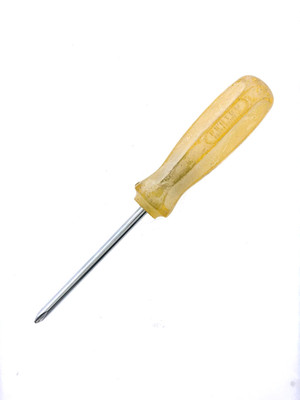 Vintage Proto Phillips Screwdriver 1/8" No. 9682 Yellow 6-1/8" Long | eBay