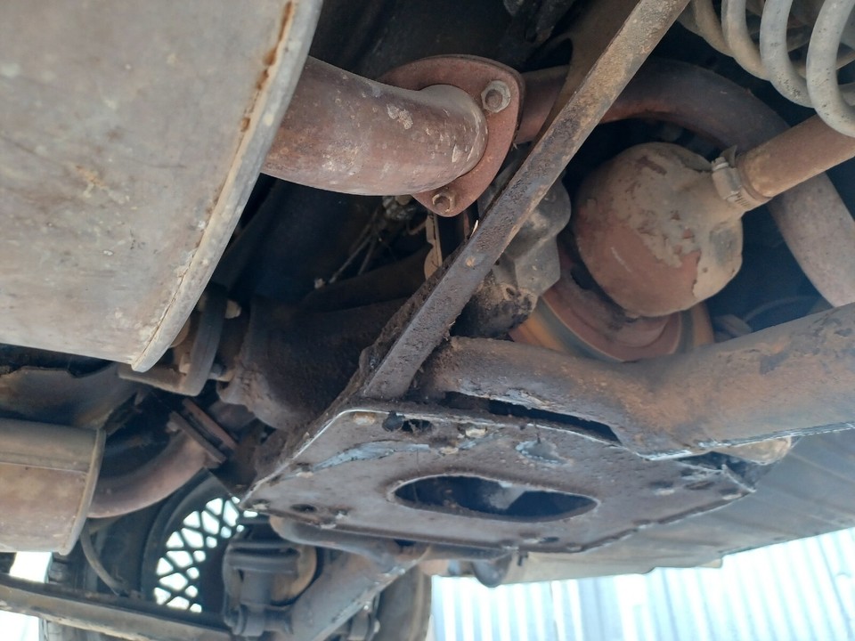 1989 Jaguar XJS V12 Rear Suspension Complete Drop Out Set | Genuine OEM