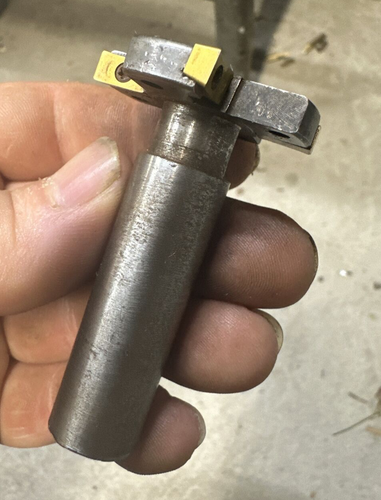 Sandvik Slot Coromill 331 Indexable Carbide Insert End Mill Milling ...