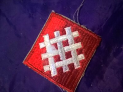 US MILITARY 6TH ARMY GROUP PATCH | eBay