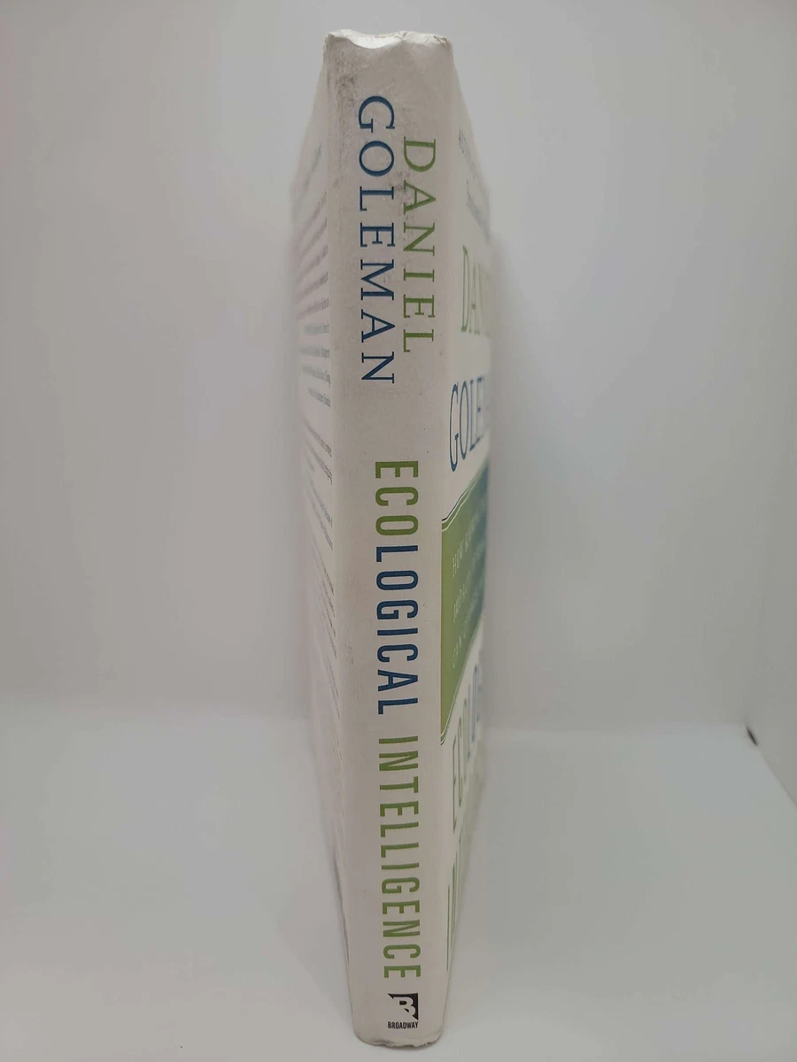 Ecological Intelligence Daniel Goleman