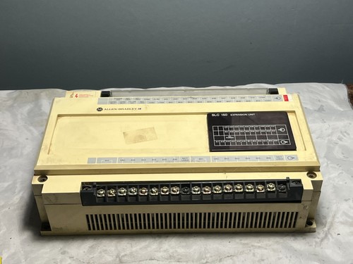 Allen Bradley 1745-E151 SLC 150 Expansion Unit SERIES A | eBay