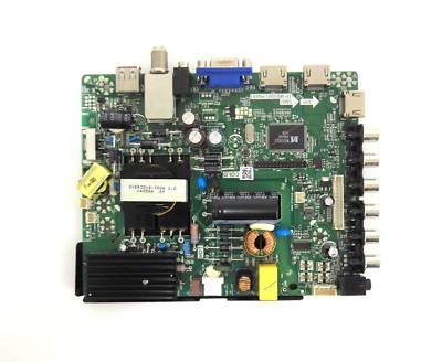 Proscan PLDED4016A Main Board /Power Supply Board N14070106 , TP.MS3393 ...