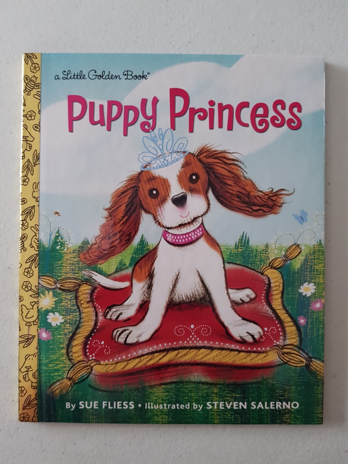Puppy Princess by Sue Fliess (Hardcover, 2016) for sale online | eBay