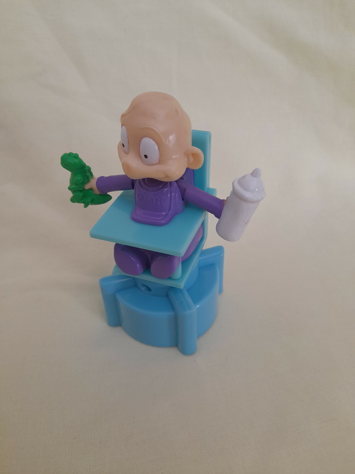 FIGURINE BEBE RAZMOKET THE RUGRATS SERIE QUICK MAGIC BOX 10 CM | eBay