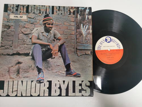 Junior Byles - Beat Don Baby -UK Trojan Label - Roots Reggae | eBay