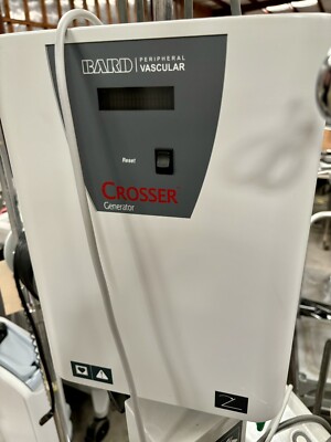 Bard Crosser Peripheral Vascular | eBay