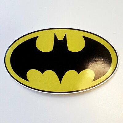 Large Batman Logo