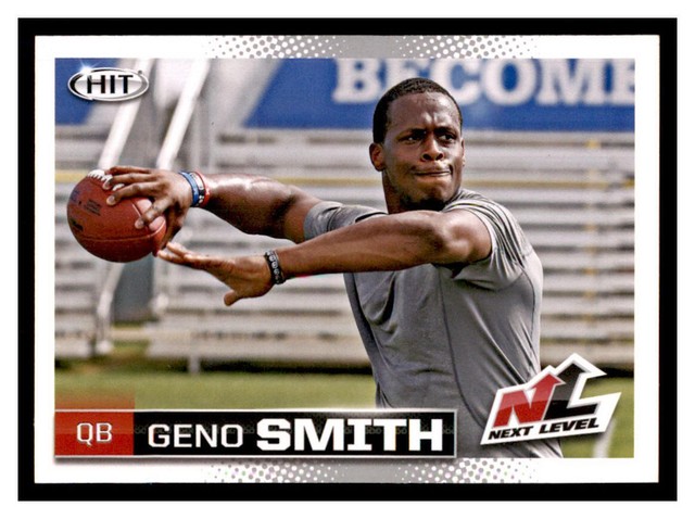 2013 SAGE Hit - #100 Geno Smith (RC) for sale online | eBay