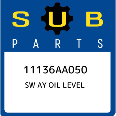 11136AA050 Subaru Sw ay oil level 11136AA050, New Genuine OEM Part | eBay