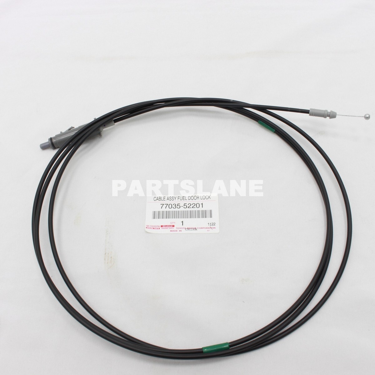 77035-06160 Fuel Tank Door Cable Line Fit For Toyota Camry