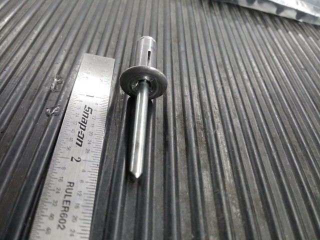 BMW OEM 14-16 228i Front Bumper-damper Rivet 07147234212 for sale ...