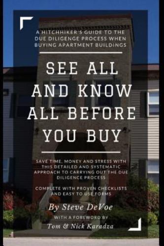 See All and Know All Before You Buy : The Definitive Guide to the Real ...