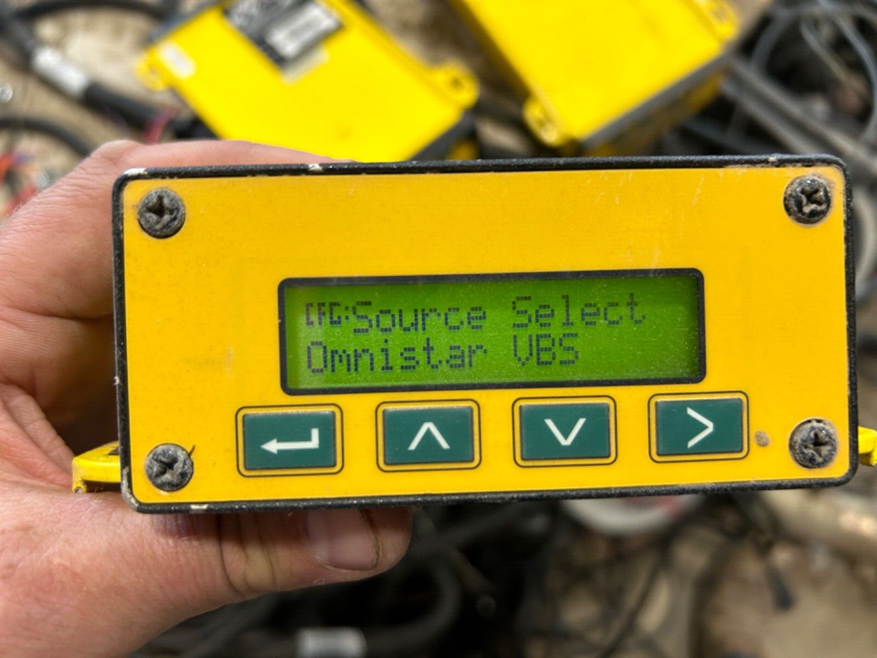 Trimble - AgGPS 332 DGPS P/N 55581-15 | eBay