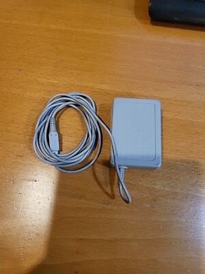Official OEM Nintendo WAP-002 DSi XL 3DS AC Adapter Charger Power ...