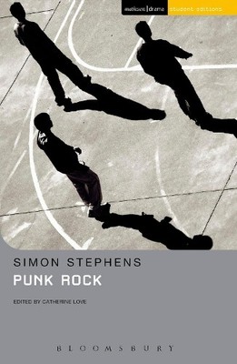 Simon Stephens Punk Rock (Tascabile) Student Editions | eBay