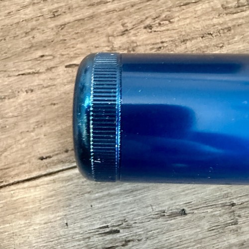 Vtg MAGLITE FLASHLIGHT 3 D Cell 12.5” Police Guard Cop MAG-LITE Torch ...