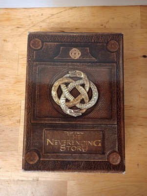Tales from the Neverending Story - The Complete Collection (DVD, 2004 ...