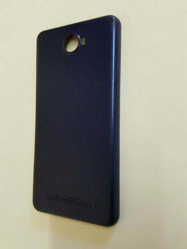 Blue Back Cover Part Replacement For ANS L51 Assurance Wireless Phone ...