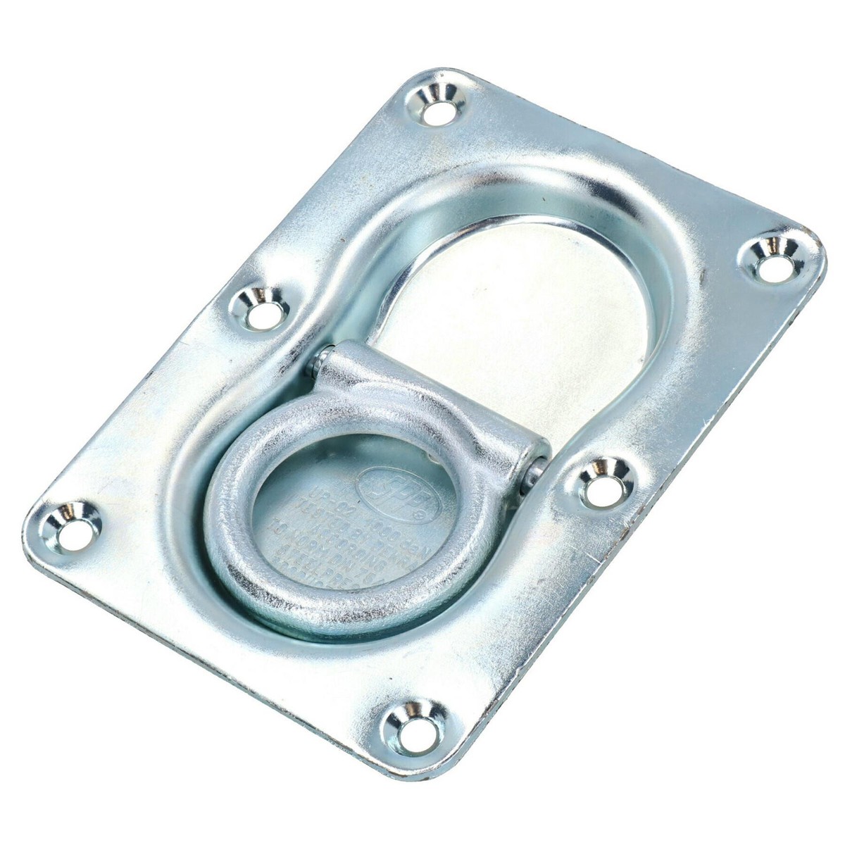 Recessed Tie Down Rings