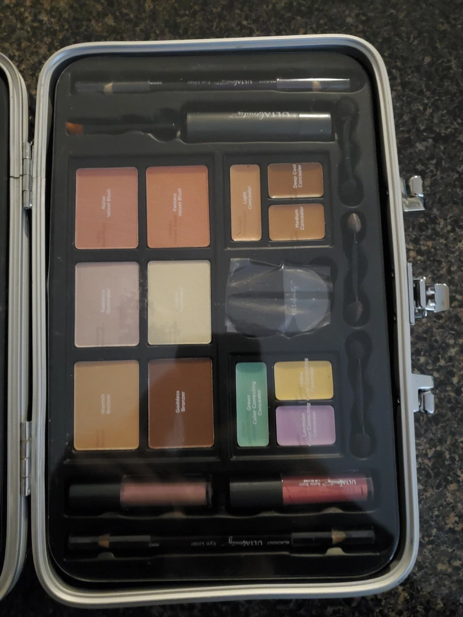 Ulta Makeup Kit 72 Piece | Saubhaya Makeup