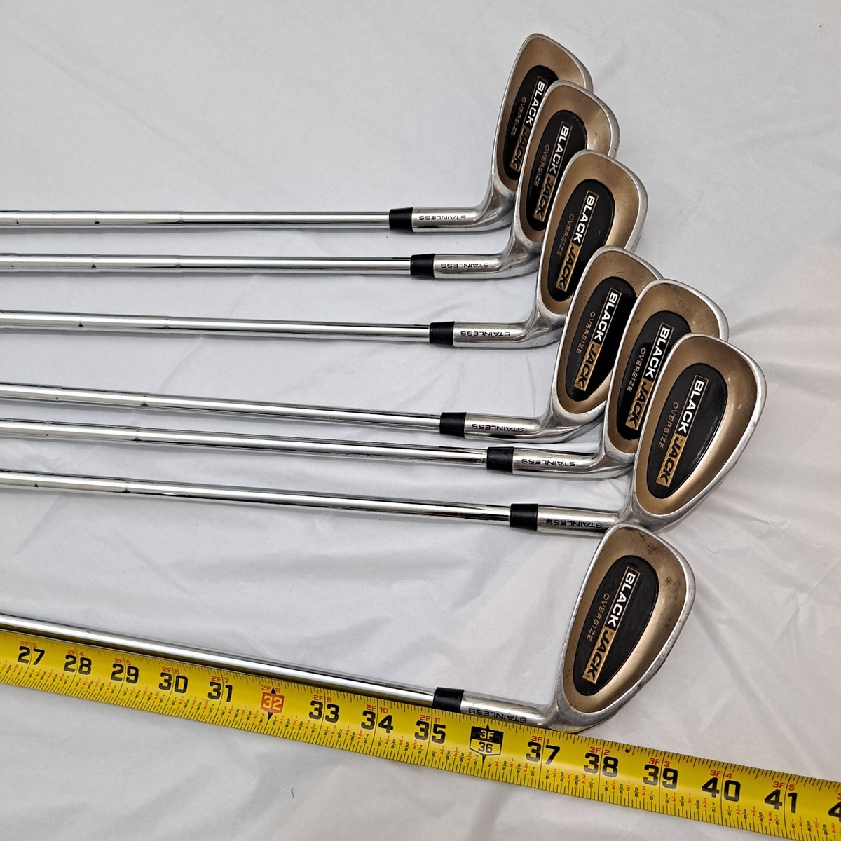 Wilson Black Jack Irons Sale Online | emergencydentistry.com