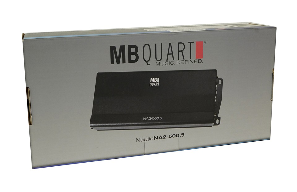 MB QUART NA2-500.5 500 Watt 5-Channel Amplifier Class-D Amp For ATV/UTV/RZR 806576227366 | eBay