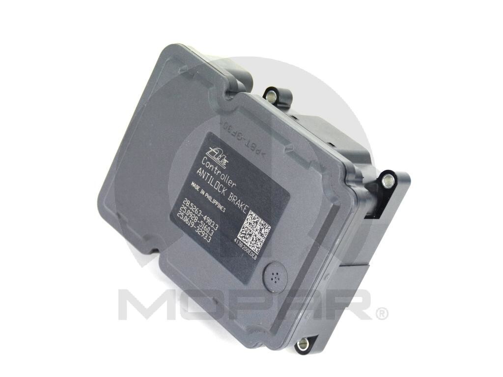 ABS Control Module Mopar 68053288AC for sale online | eBay