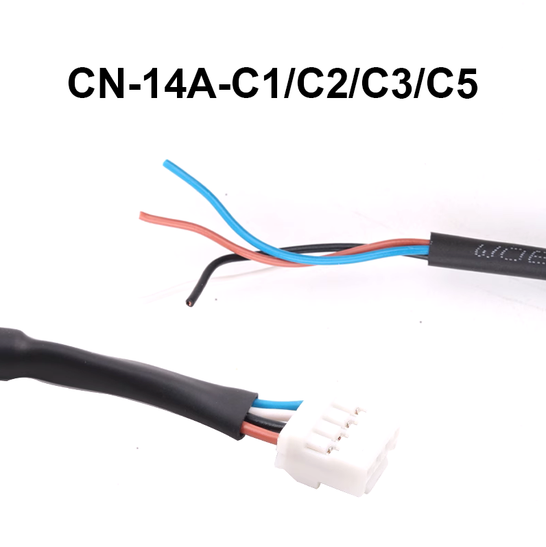 1PCS Panasonic Series Cable Line CN-14A-C1 CN-14A-C2 CN-14A-C3 CN-14A ...
