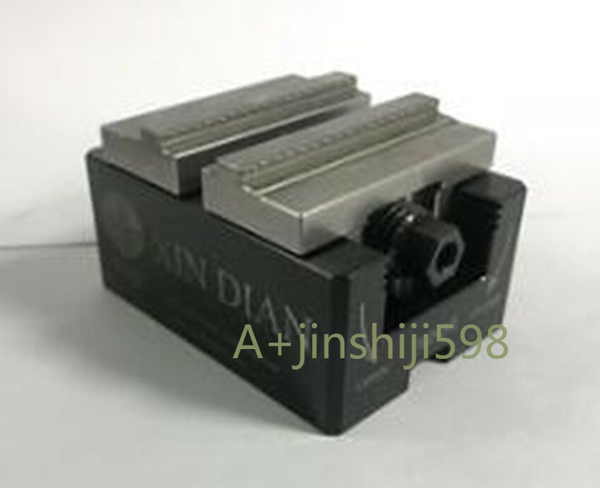 1X EDM Machine EROWA 3R CNC Self-centering Vise Electrode Fixture ...
