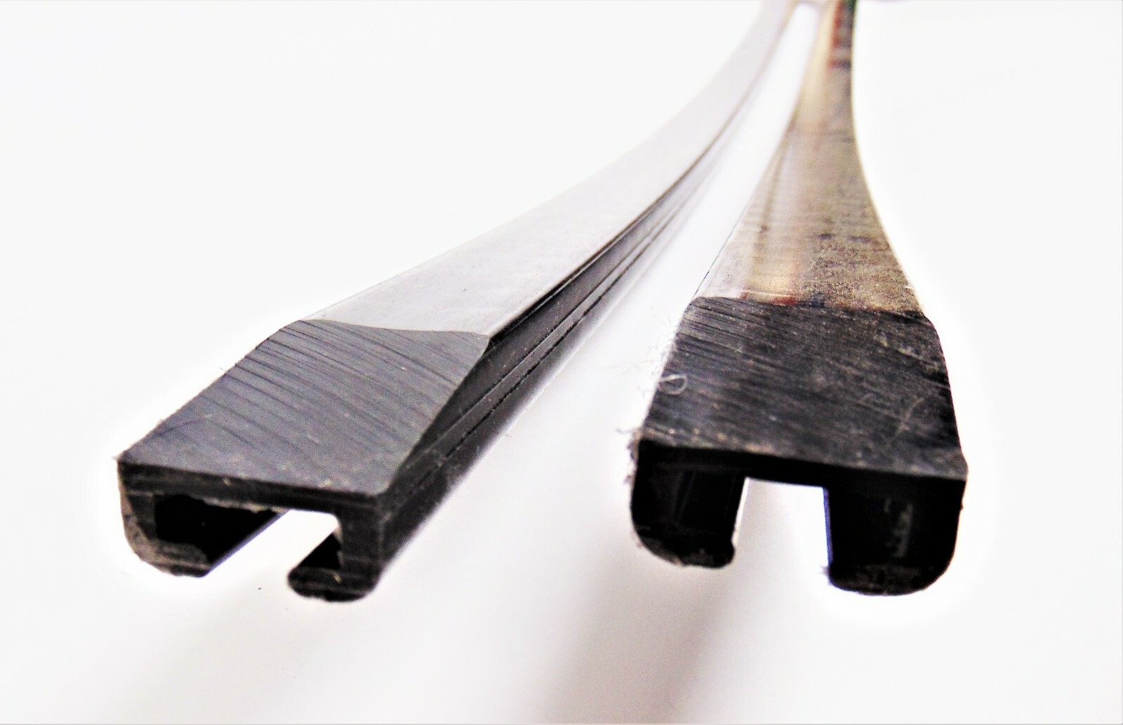 OEM Arctic Cat Snowmobile Wearstrip Slide Rail Sliders 45.12" Set of 2 ...