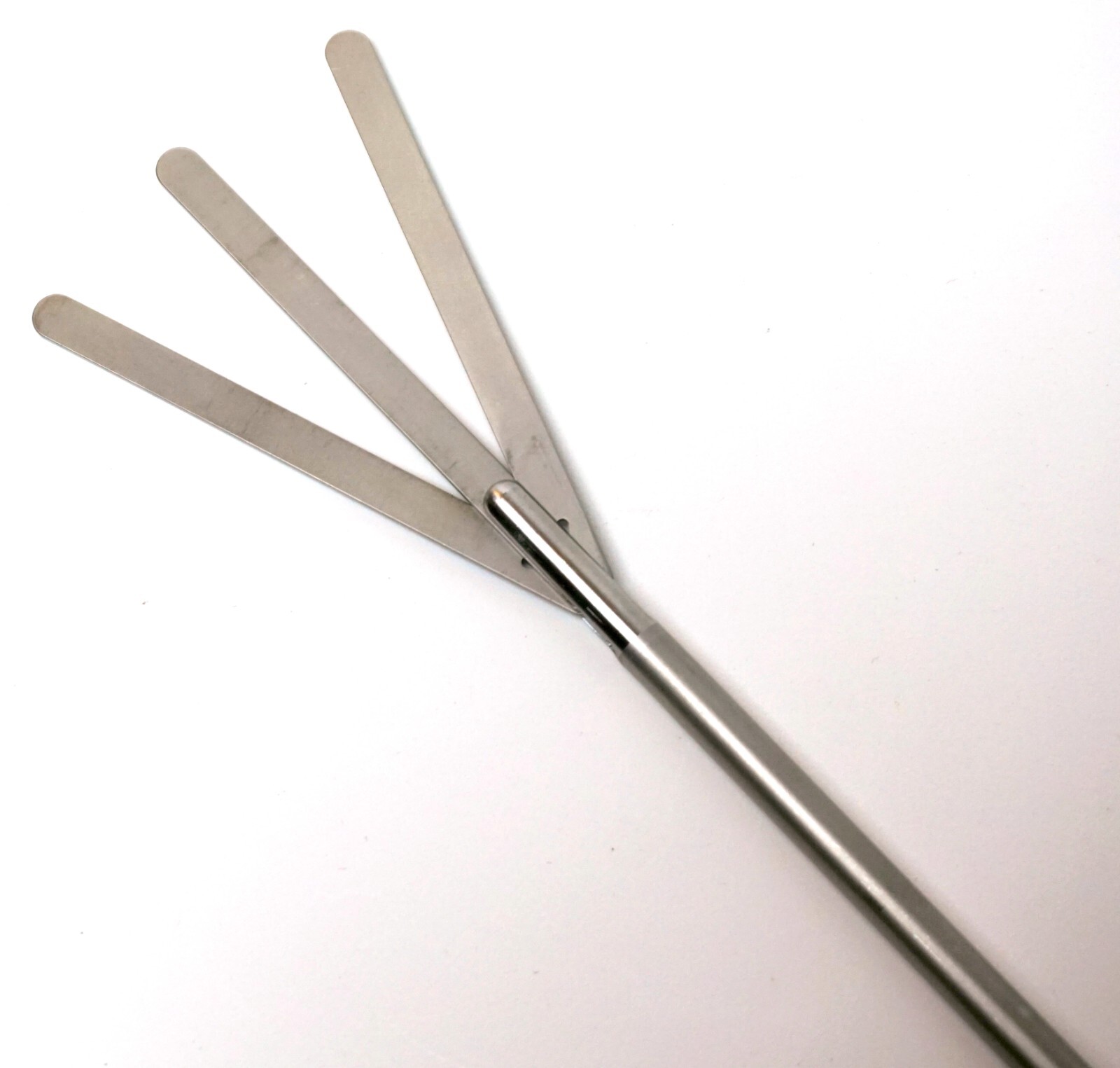 V.Mueller #F226.52 Endolap 5mm Non-Articulating Fan Retractor w ...