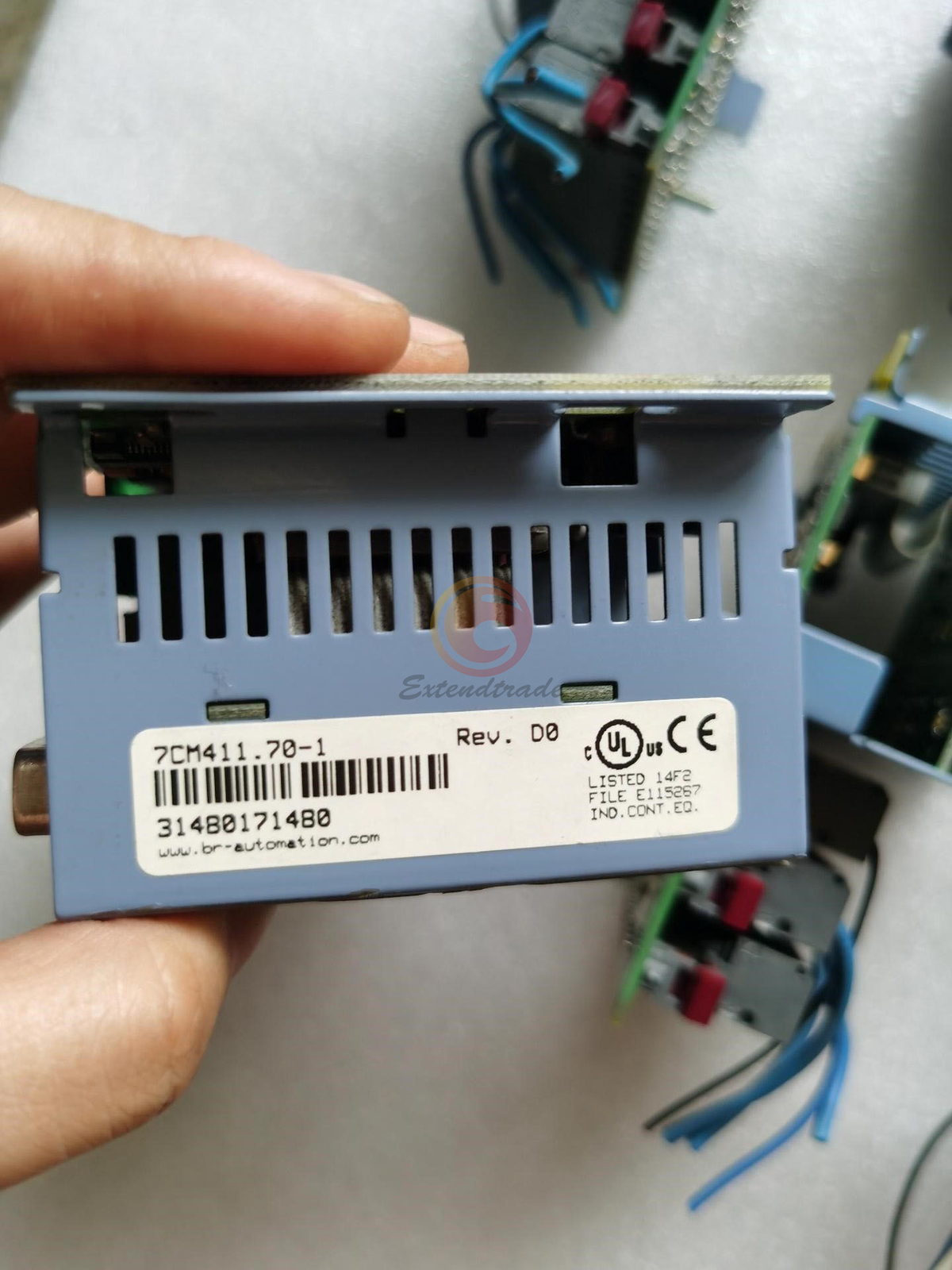 ONE USED B&R Module 7CM411.70-1 | eBay