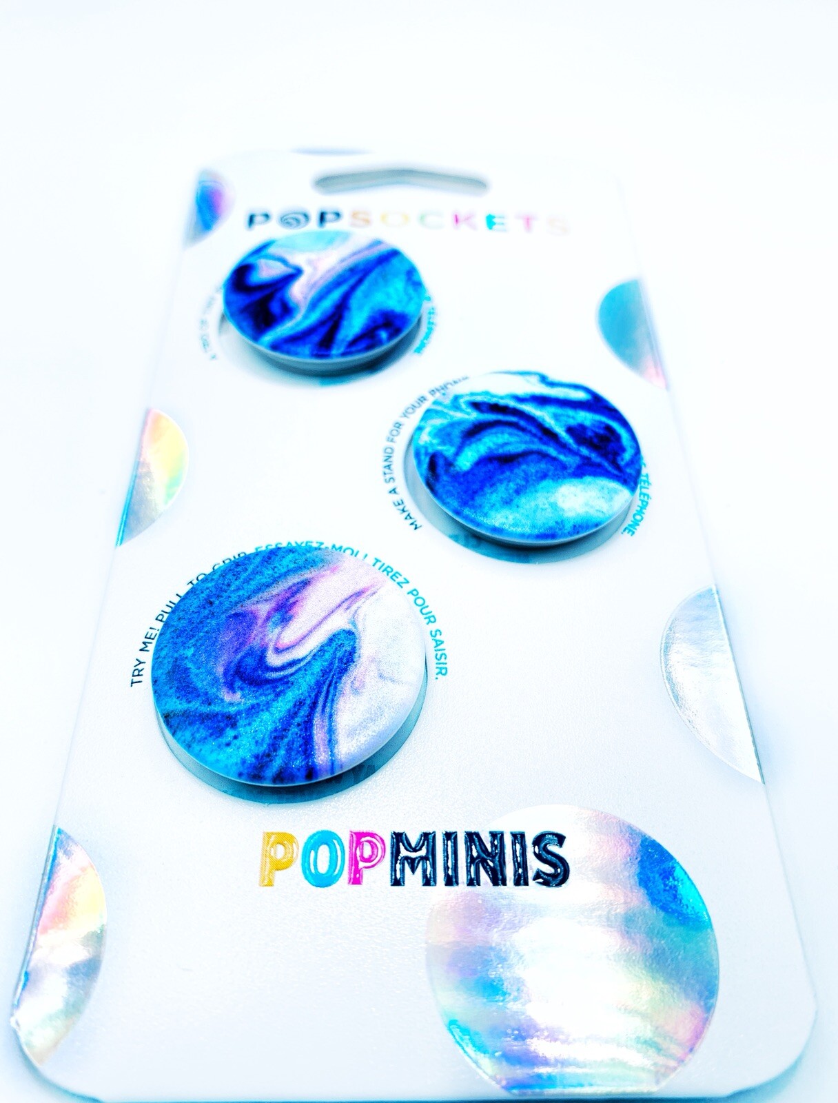 Authentic Popsockets Popminis Nucolor Bomb Pop Mini Popmini PopSocket ...