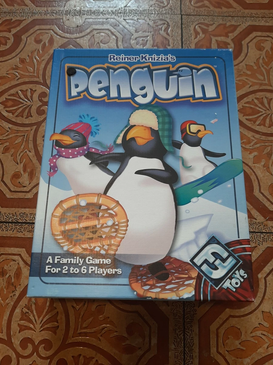 Flying Penguin Game