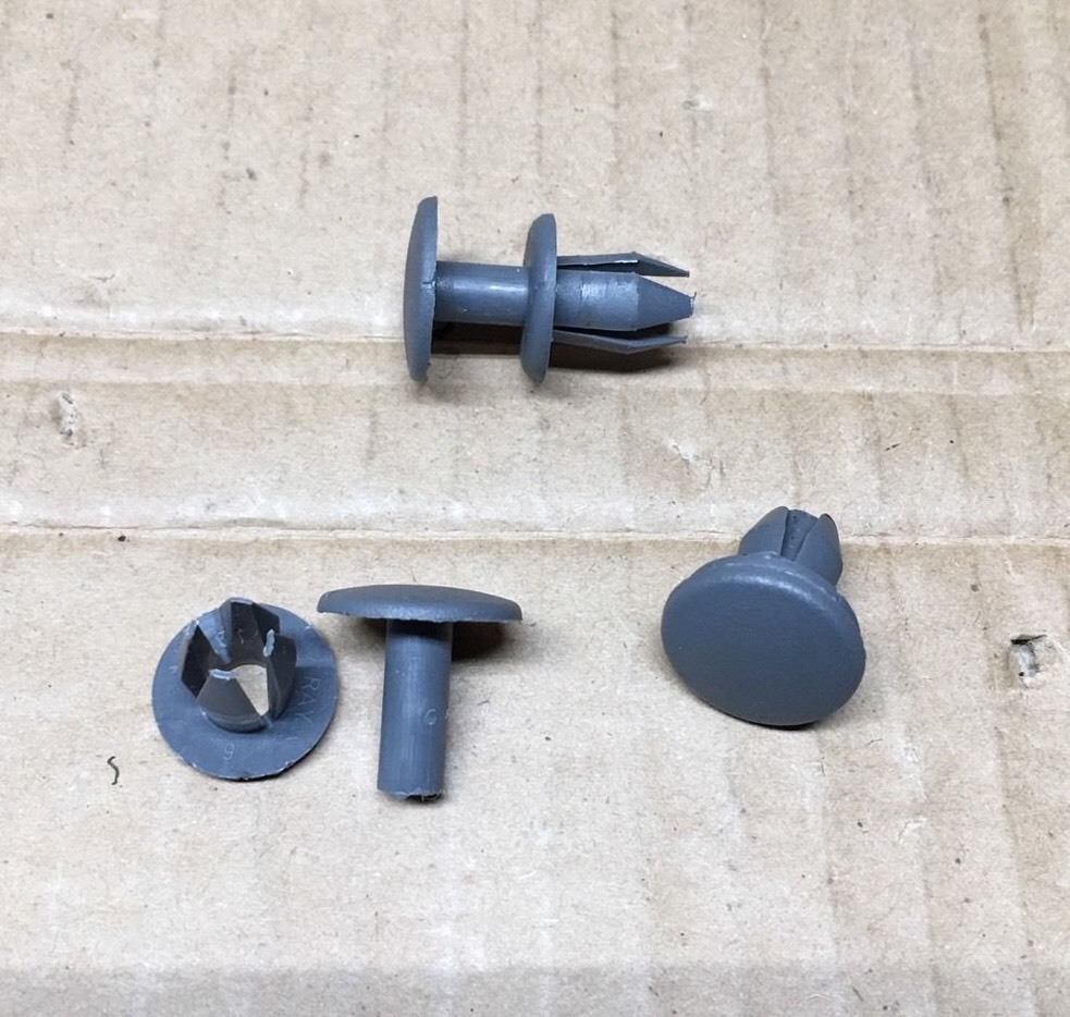BMW Fastener Trim Clip Trunk Expanding Rivet 51498237075 OEM | eBay
