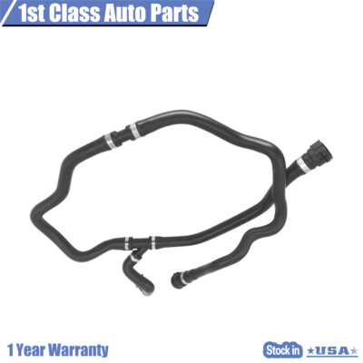 Expansion Tank Lower Coolant Hose For 2004-2005 BMW 525i 530i ...