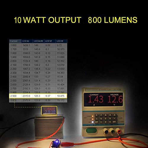 Heavy Duty 2 D Cell Battery Led Big Flashlights High Lumens Single Mode ...