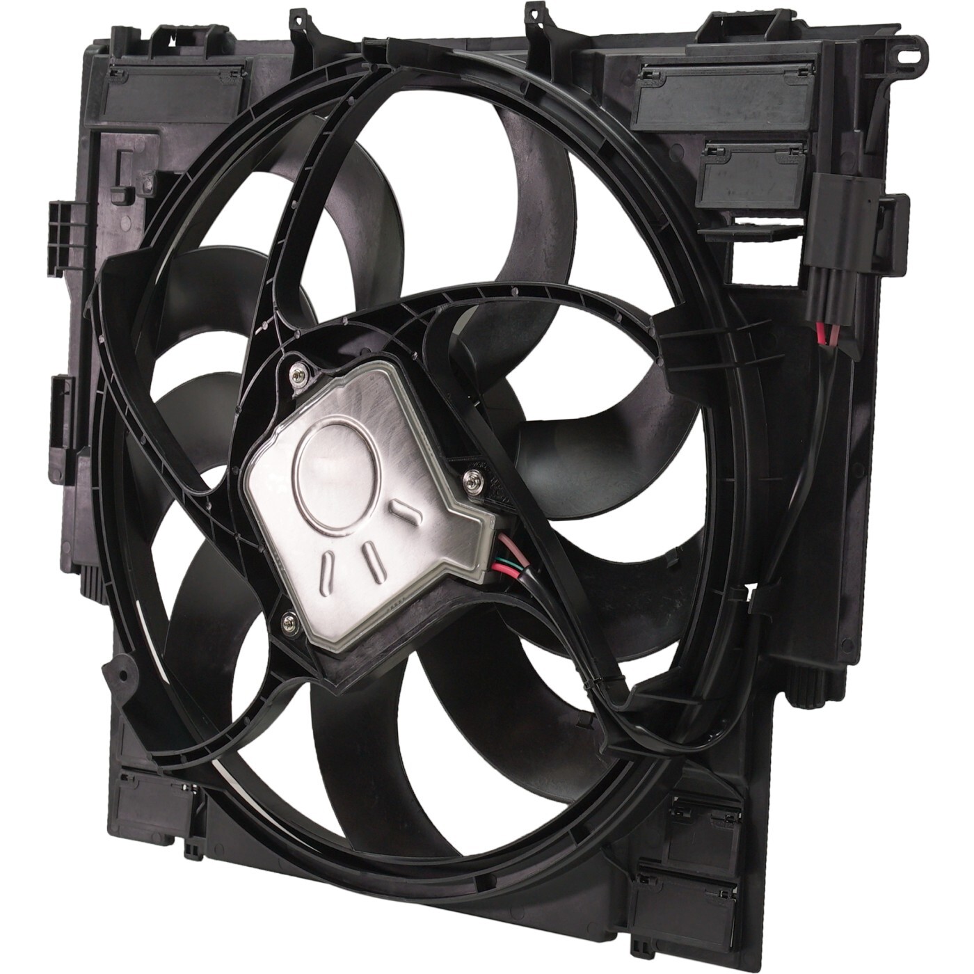 Cooling Fans Assembly for 528 Sedan BMW 528i xDrive 2012-2016 | eBay