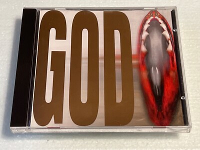 [MINT!!] GOD - Appeal to Human Greed [1995] CD RARE OOP PROMO [BIG CAT ...